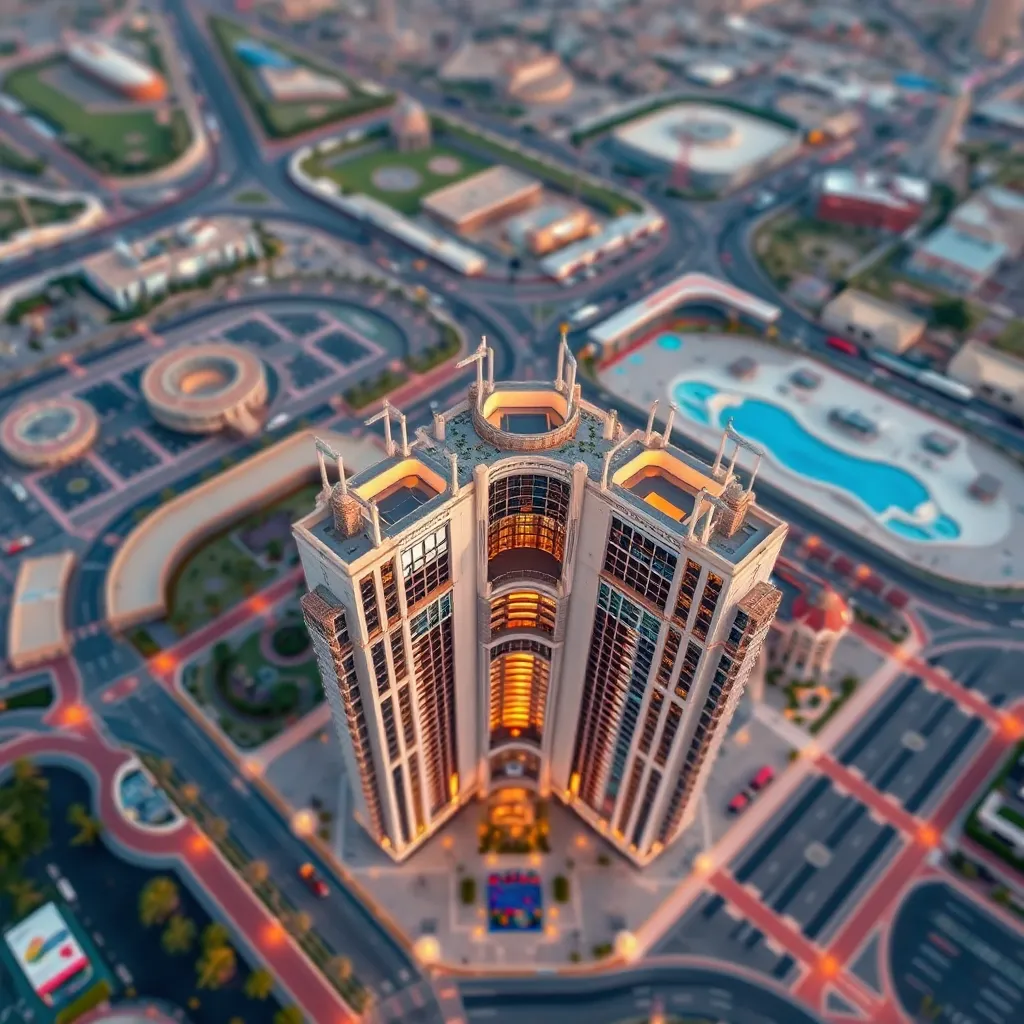 Al Fattan Plaza: Key Insights into Dubai's Property Market