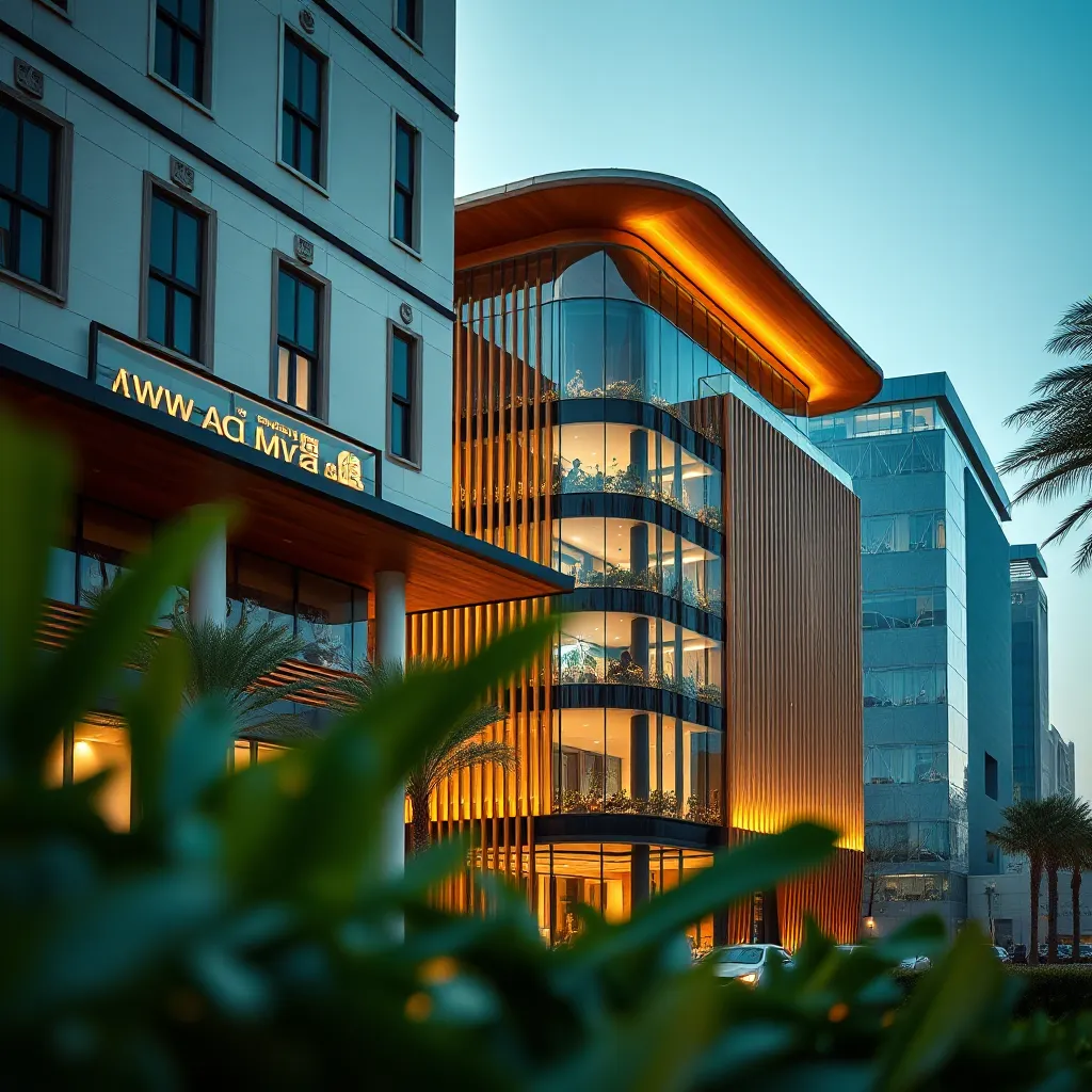 Exploring Al Maya DIFC: Architecture and Investment Insights