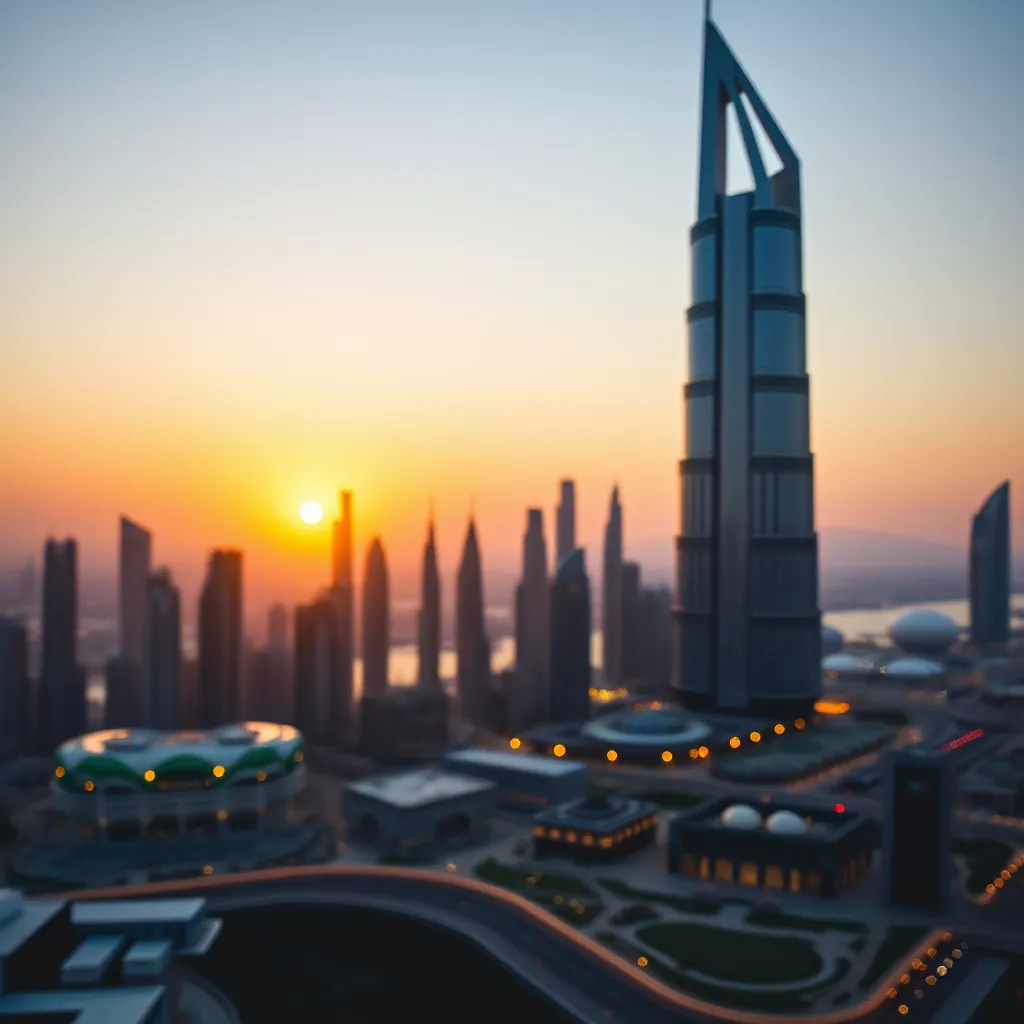 Emaar Tower: Architectural Marvel and Investment Potential