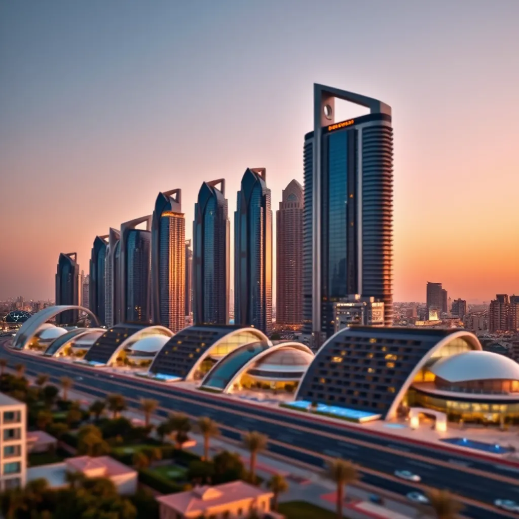 Engel & Völkers Dubai: Impact on Real Estate Dynamics