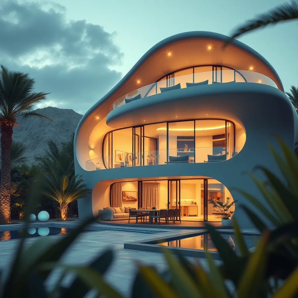 Envisioning Future Homes in Dubai's Real Estate