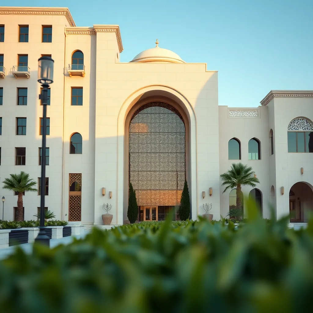 Exploring Al Khail Gate Studio: A Comprehensive Overview