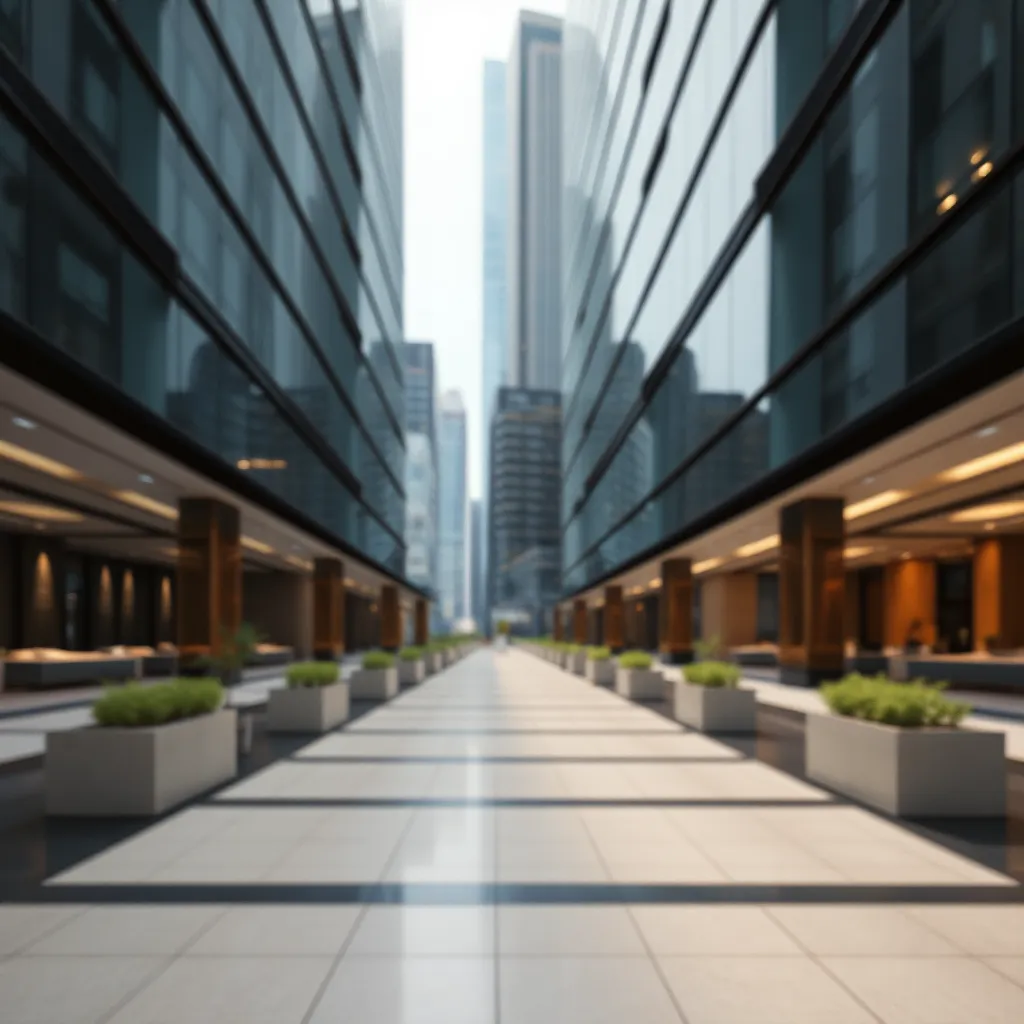 Exploring the Architectural Significance of Blumont Capital Tower