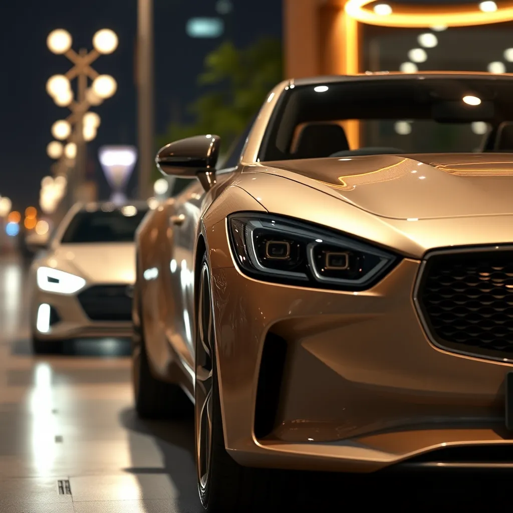 Car Rental Options in Dubai: A Complete Guide