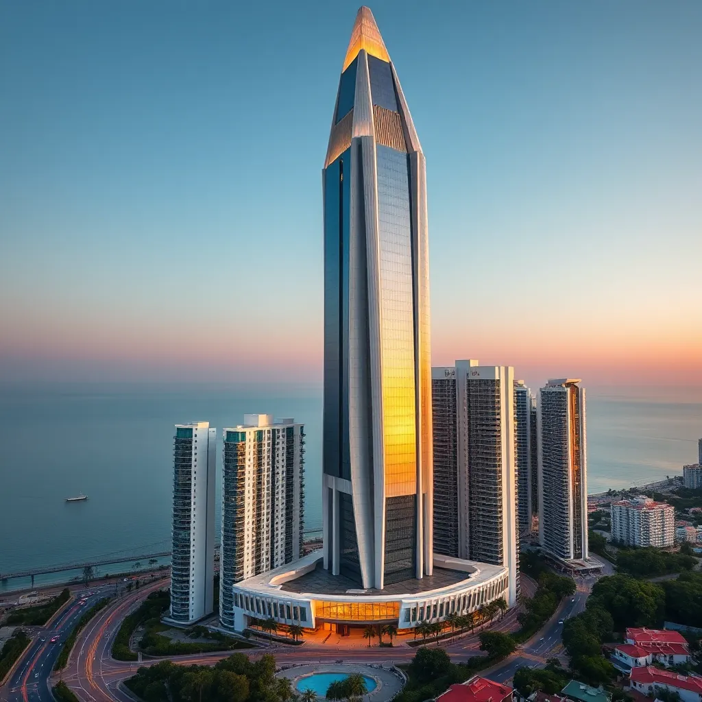 Exploring Clover Bay Tower: A Detailed Insight