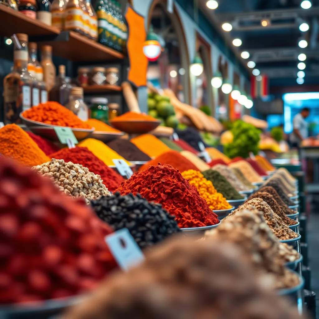 Exploring Deira Market: A Cultural and Commercial Hub