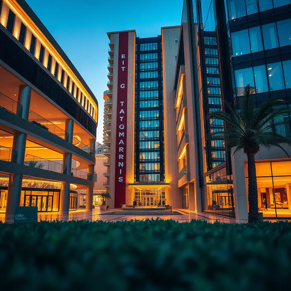 Exploring Elite Building Al Barsha: Insights and Trends