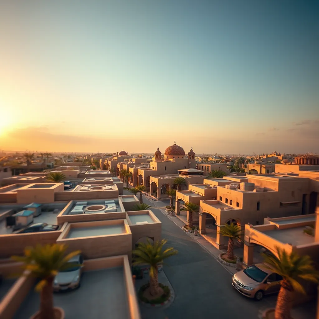 Exploring Fereej Al Ain: A Unique Neighborhood in Dubai