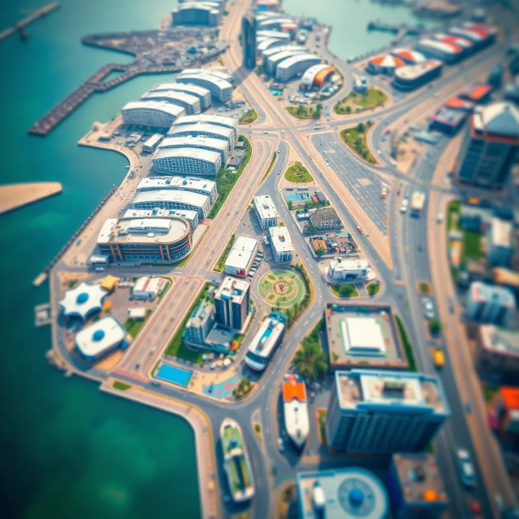 Exploring Jebel Ali: Trends and Investment Insights