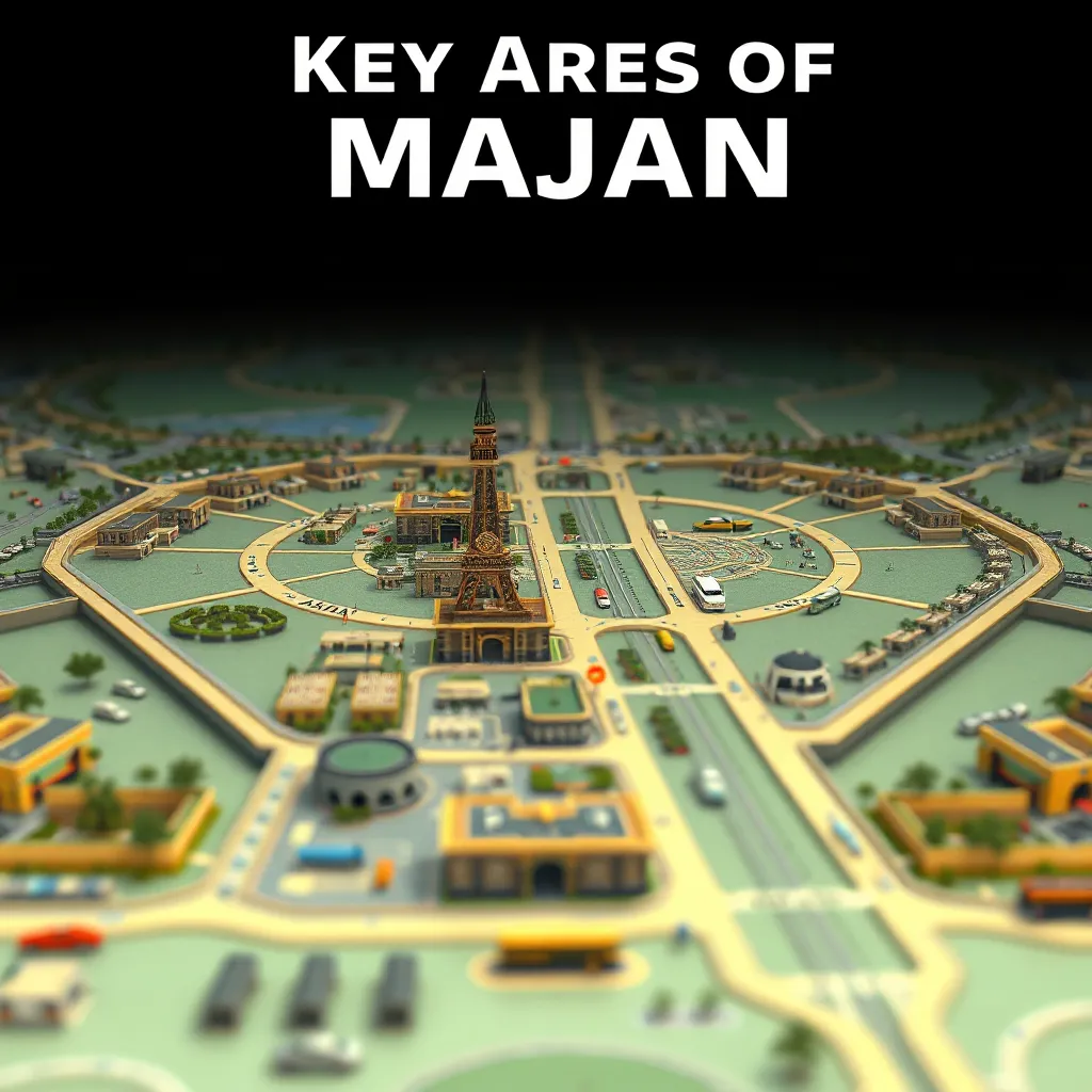 Exploring the Majan Dubai Map: Insights into a Flourishing Community