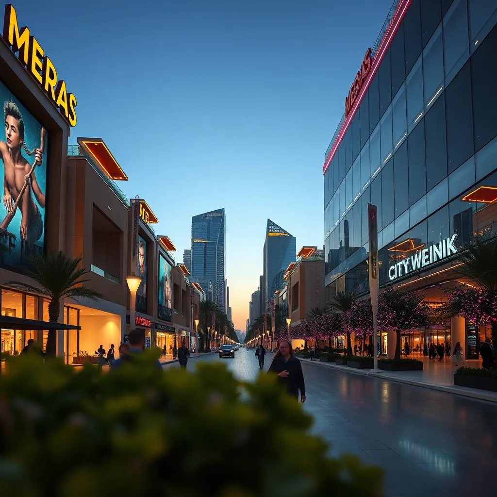 Exploring Meraas City Walk: A Comprehensive Guide