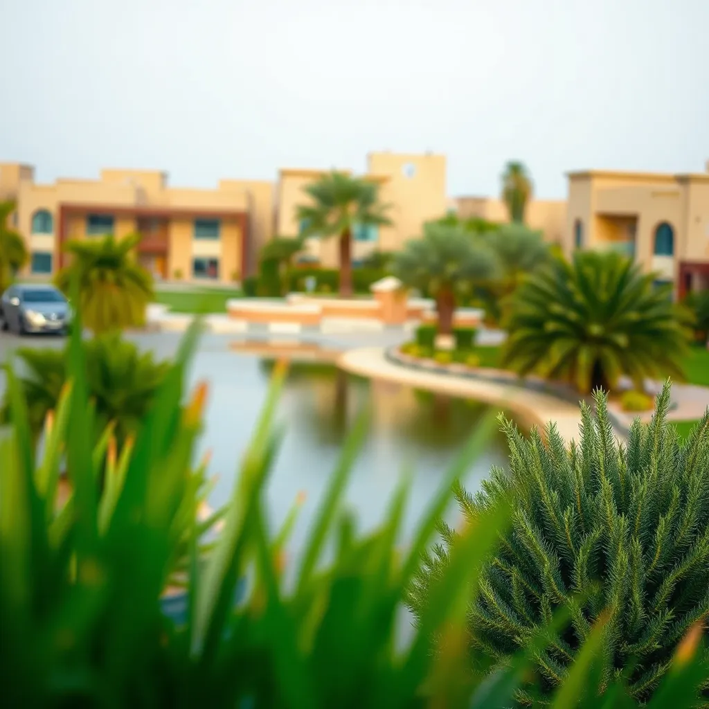 Discovering Nad Al Hamar: A Dubai Community Guide