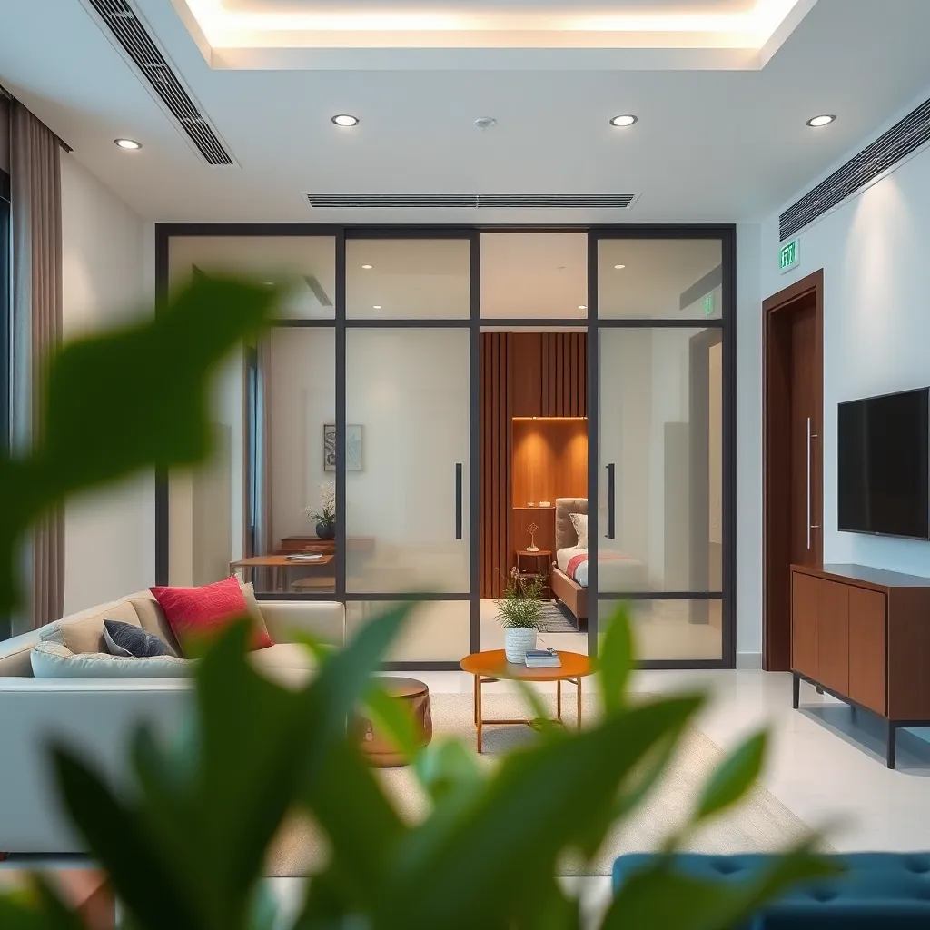 Exploring Partition Rooms in Al Barsha: A Complete Guide