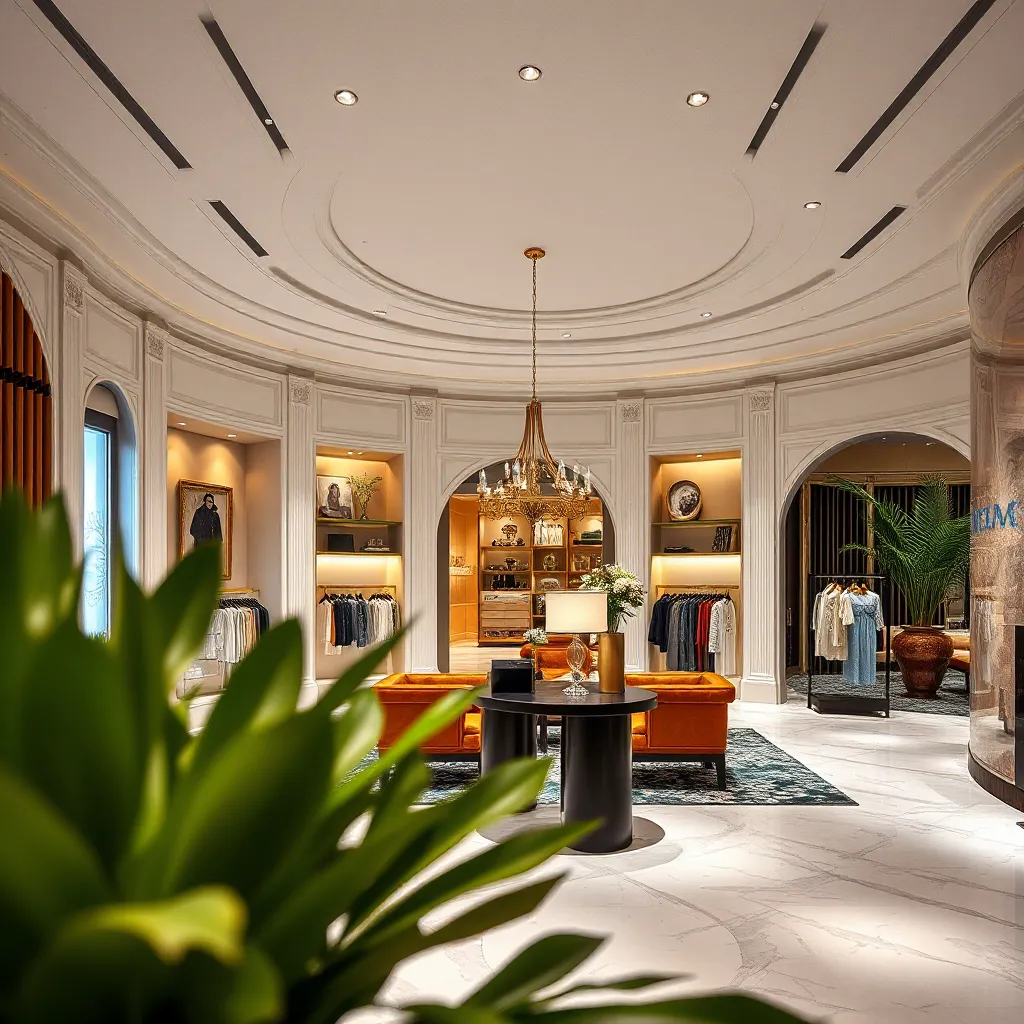 Retail Outlets in Dubai: A Detailed Exploration