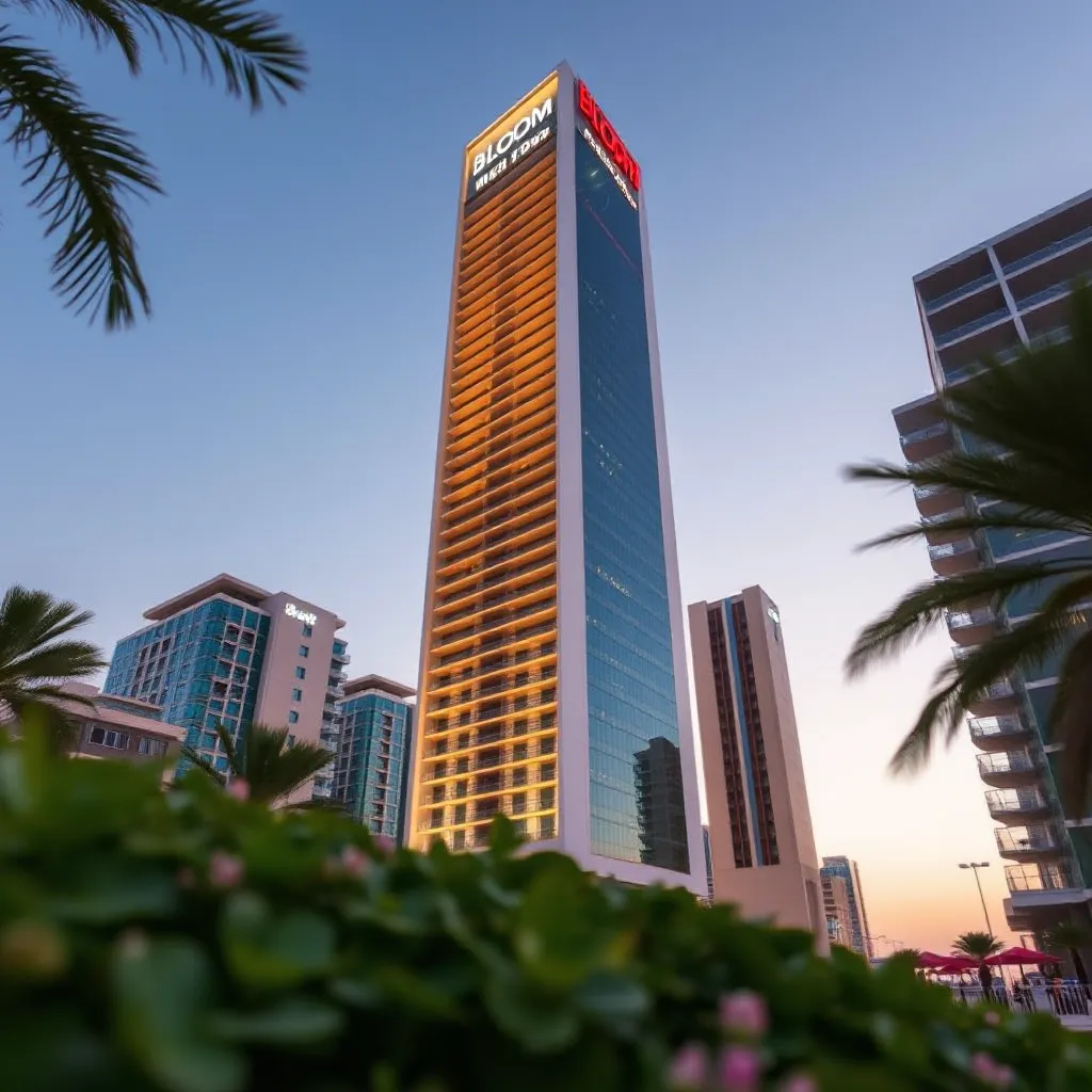 Discovering Bloom Tower in JVC: Features and Insights