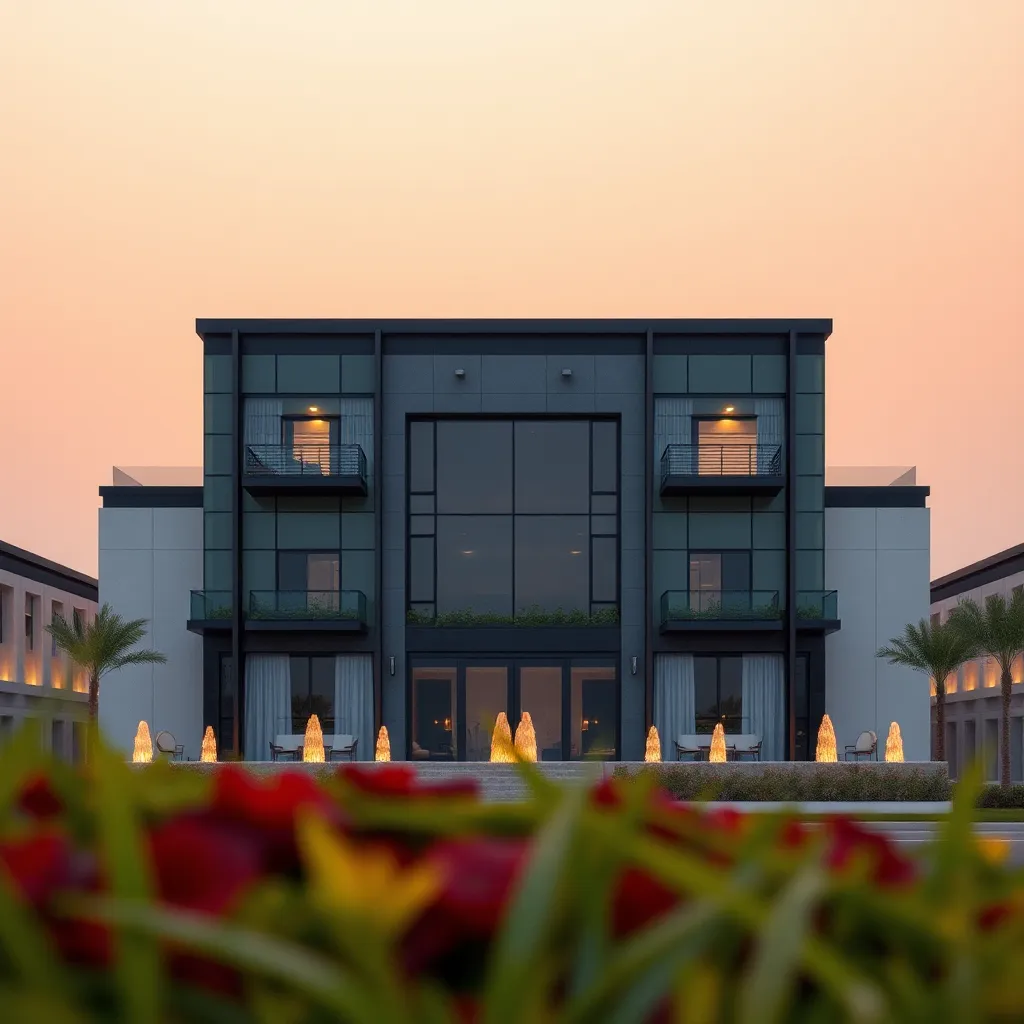 Discovering the Unique Resorts of Ras Al Khaimah