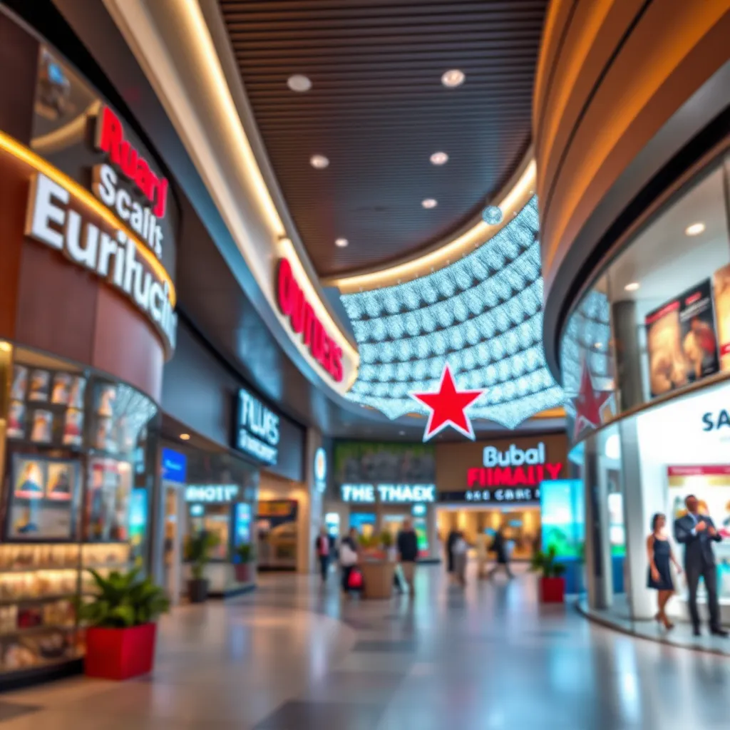 Exploring Dubai's Retail Landscape: A Focus on Outlets