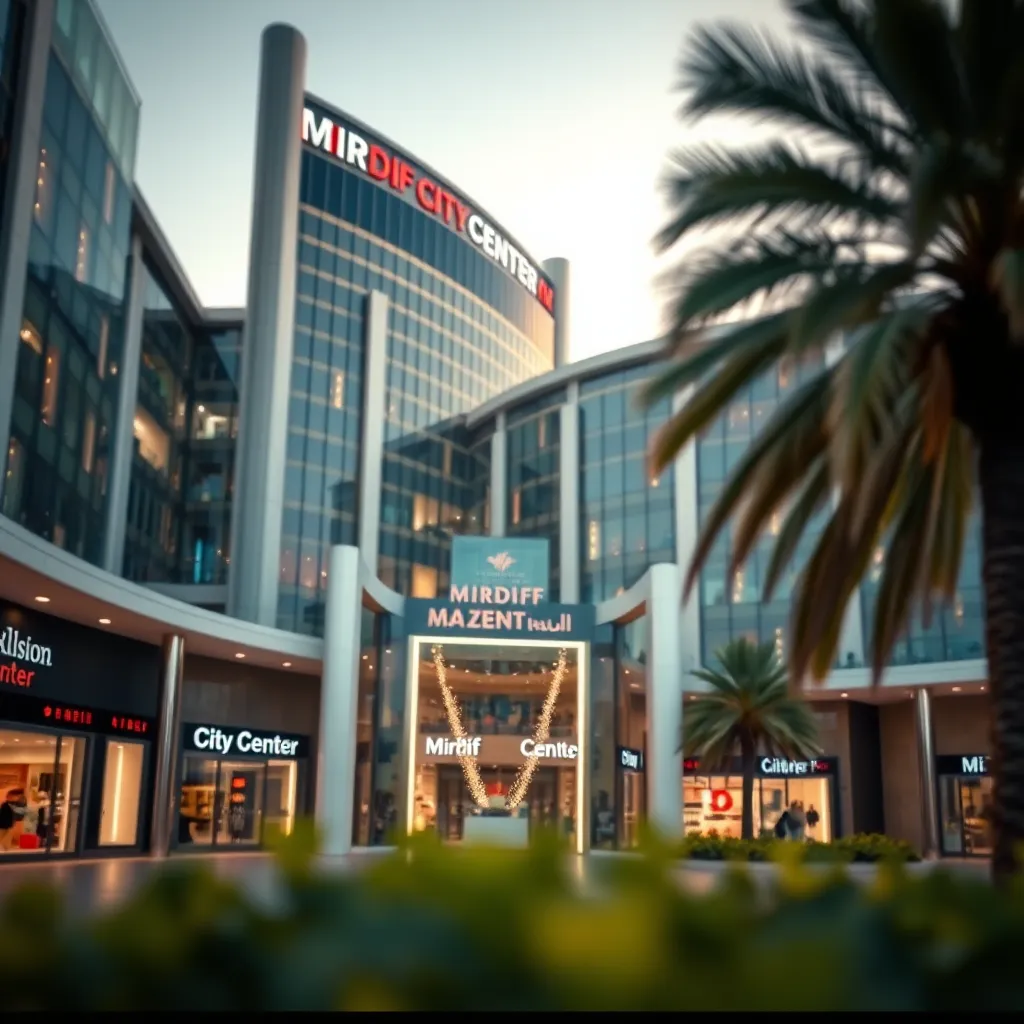 Explore Mirdif City Center: Shopping and More