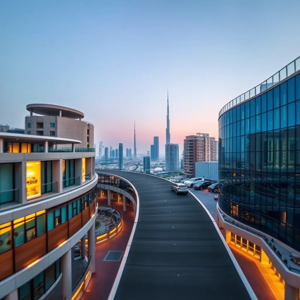 Exploring the Walkways of Dubai: A Comprehensive Guide