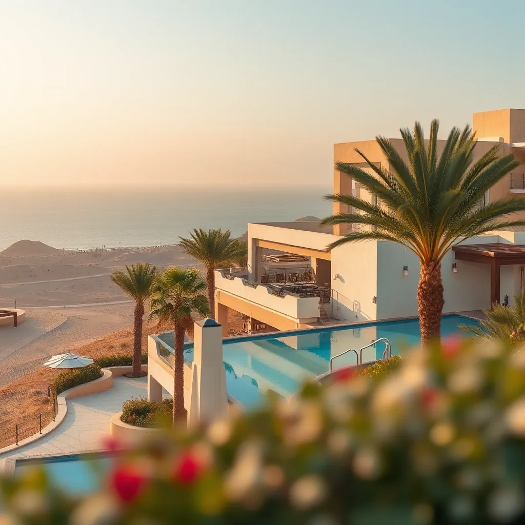 Discovering Golden Sands Al Nahda Sharjah