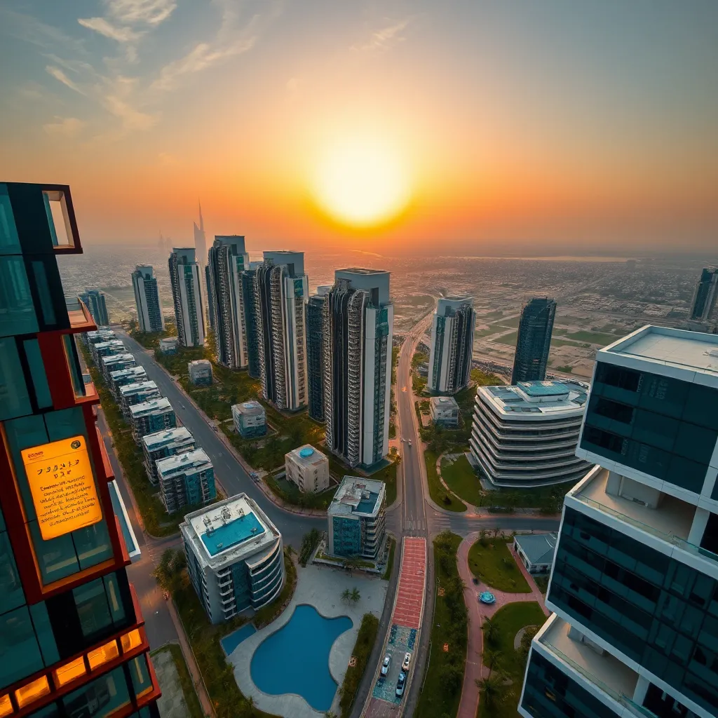 Explore JLT Cluster Q: A Complete Overview of Dubai's Realty