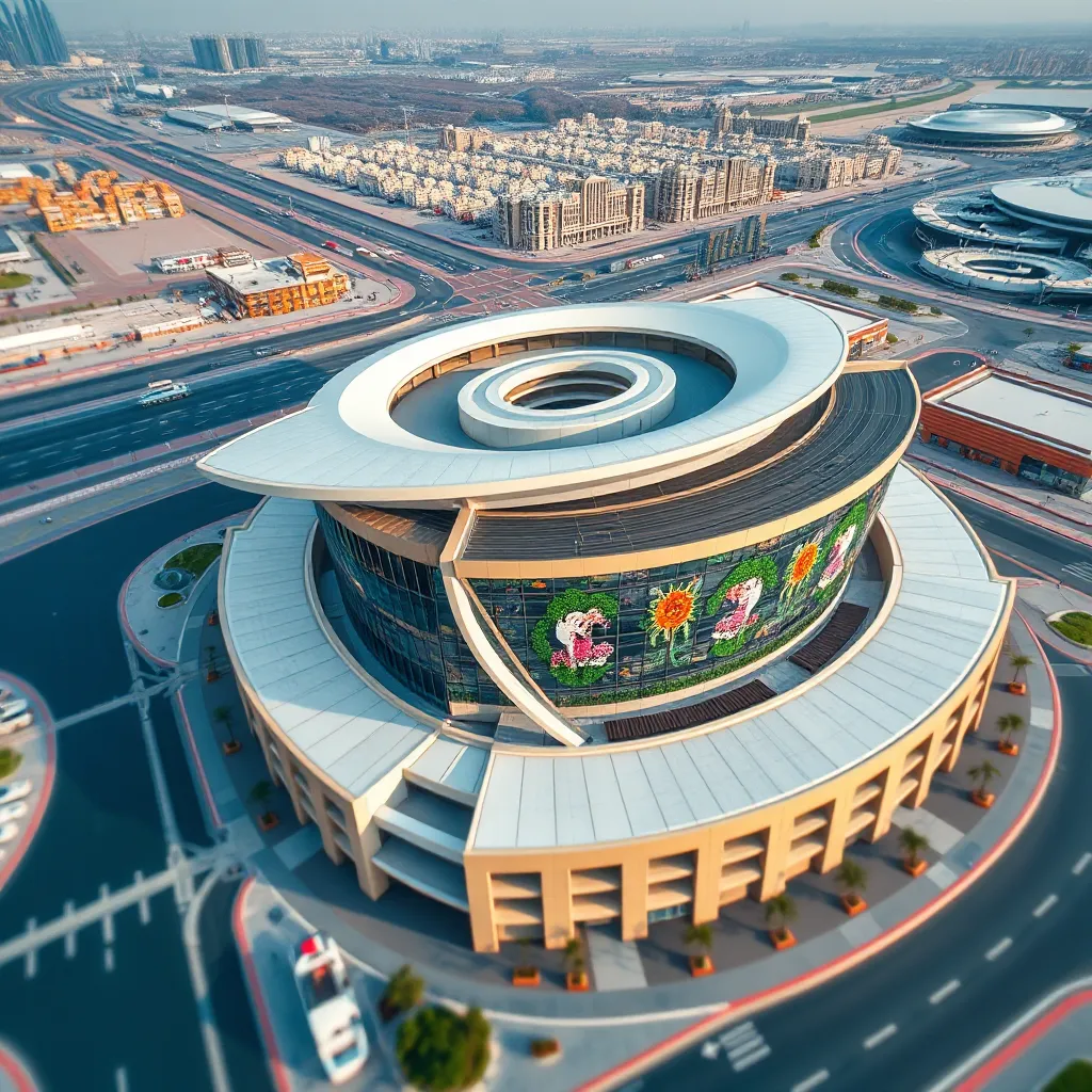 Exploring Mag Eye Meydan: Dubai's Real Estate Jewel