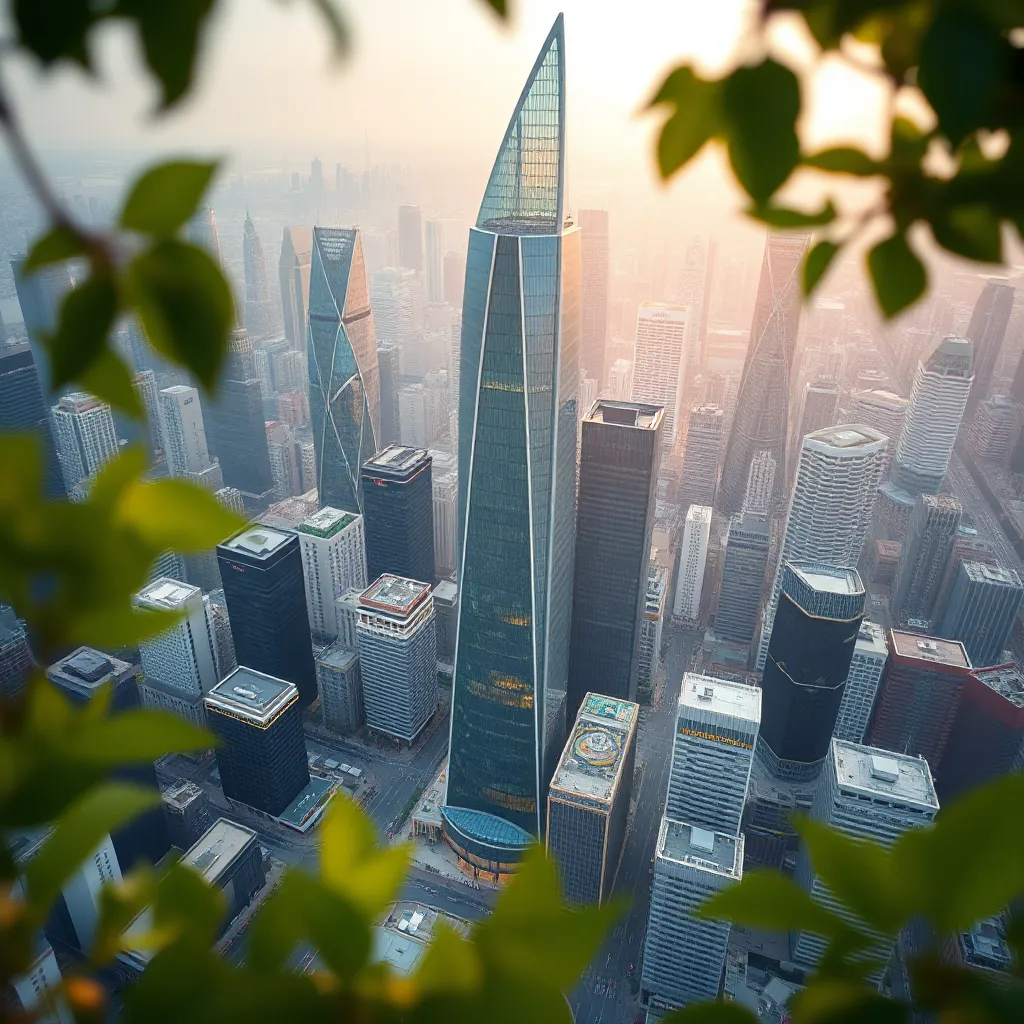 Millennium Tower: Architecture and Market Dynamics