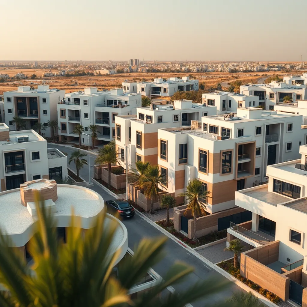 Residential Areas Near Jebel Ali Free Zone: Overview