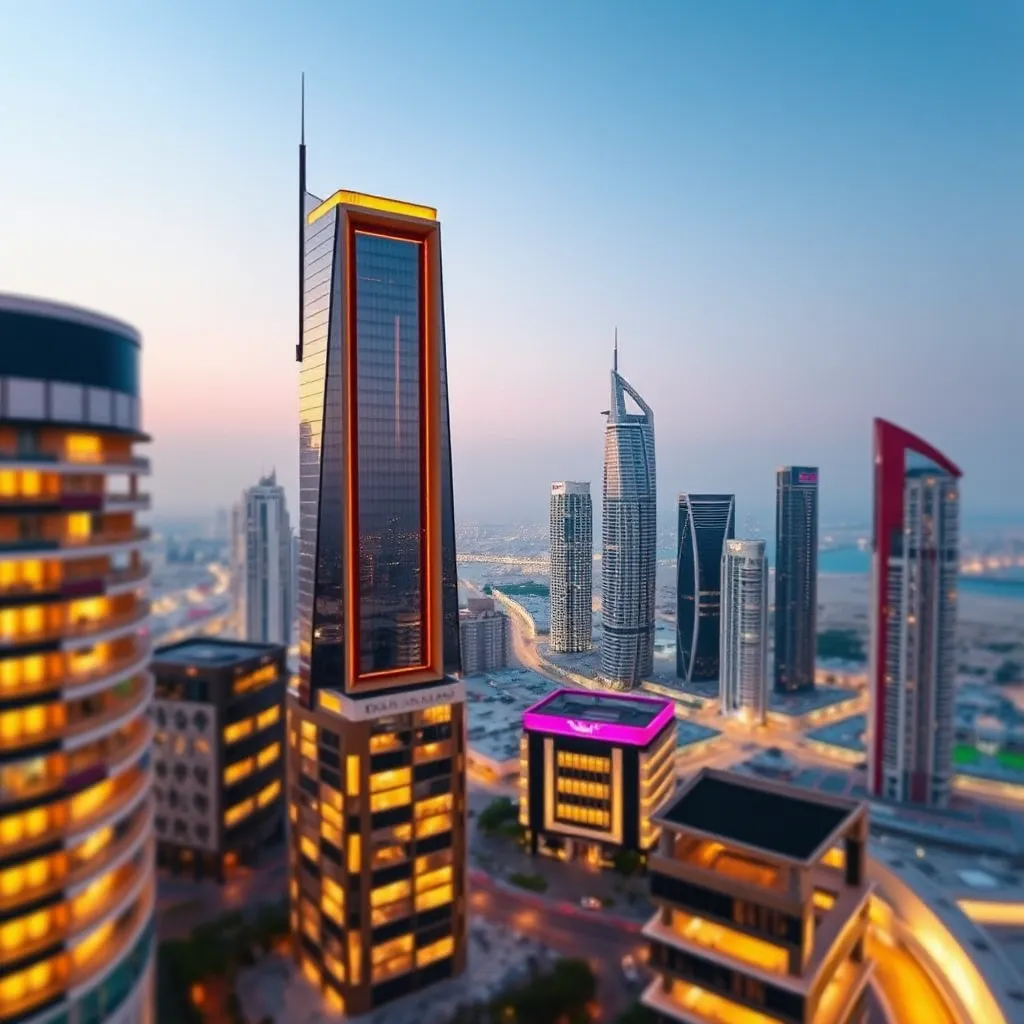 Sky View Dubai's Role in Shaping Real Estate Trends