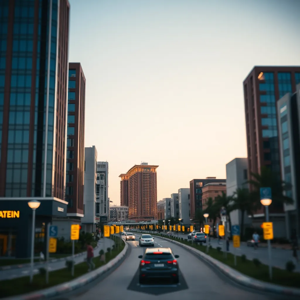 Exploring the Al Barsha 1 Zip Code in Dubai
