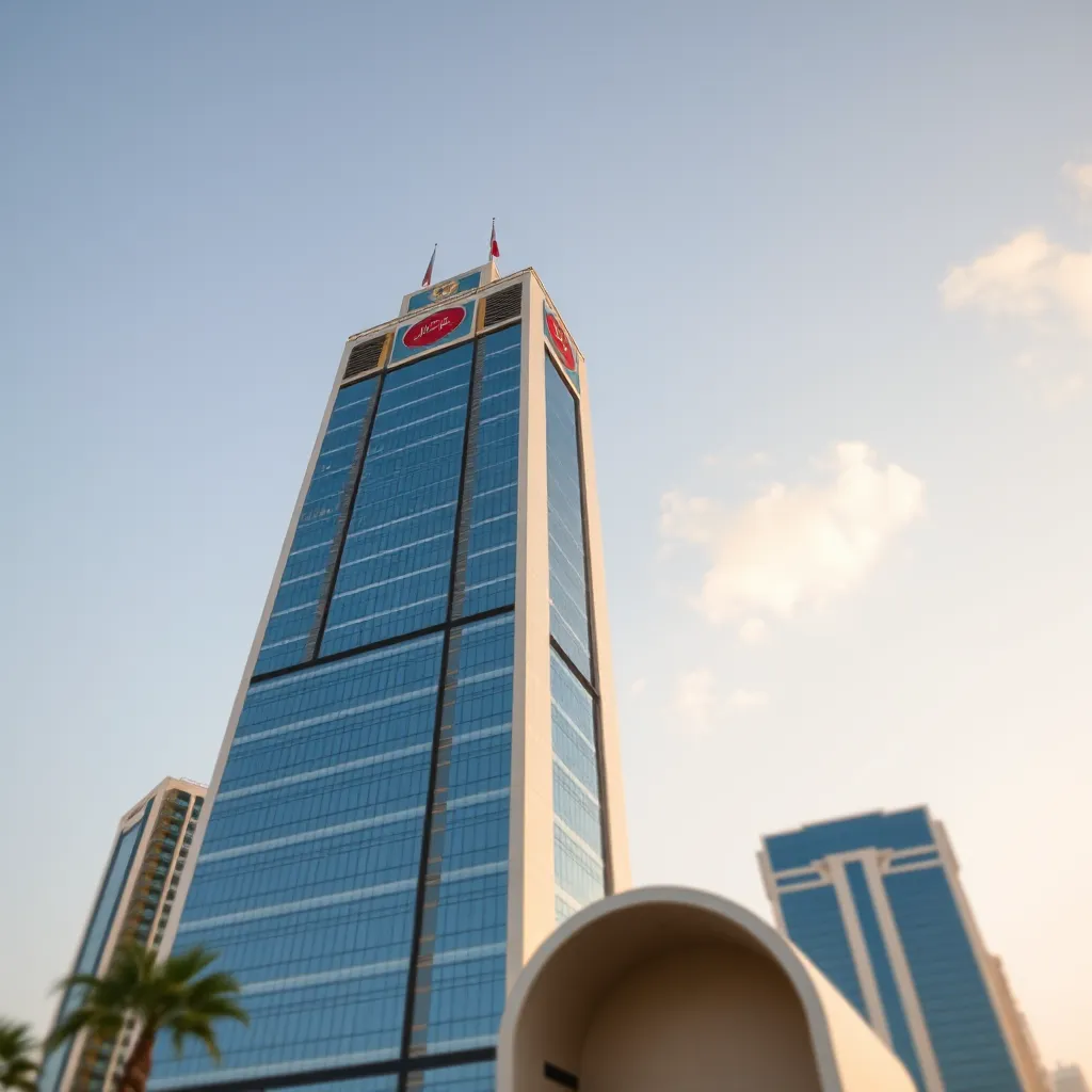 Exploring Al Mulla Tower: Dubai's Architectural Icon