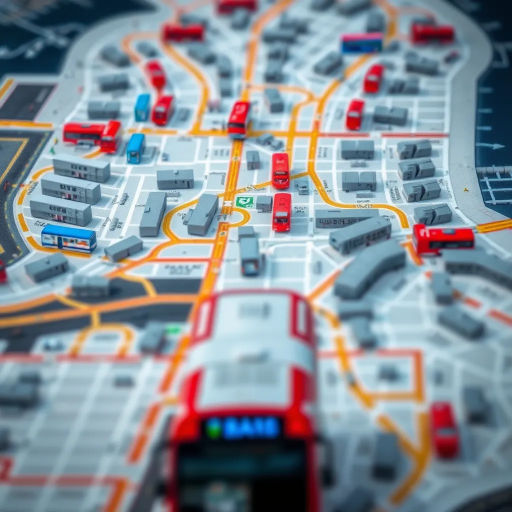 Exploring Bus Zones in Dubai: A Comprehensive Overview