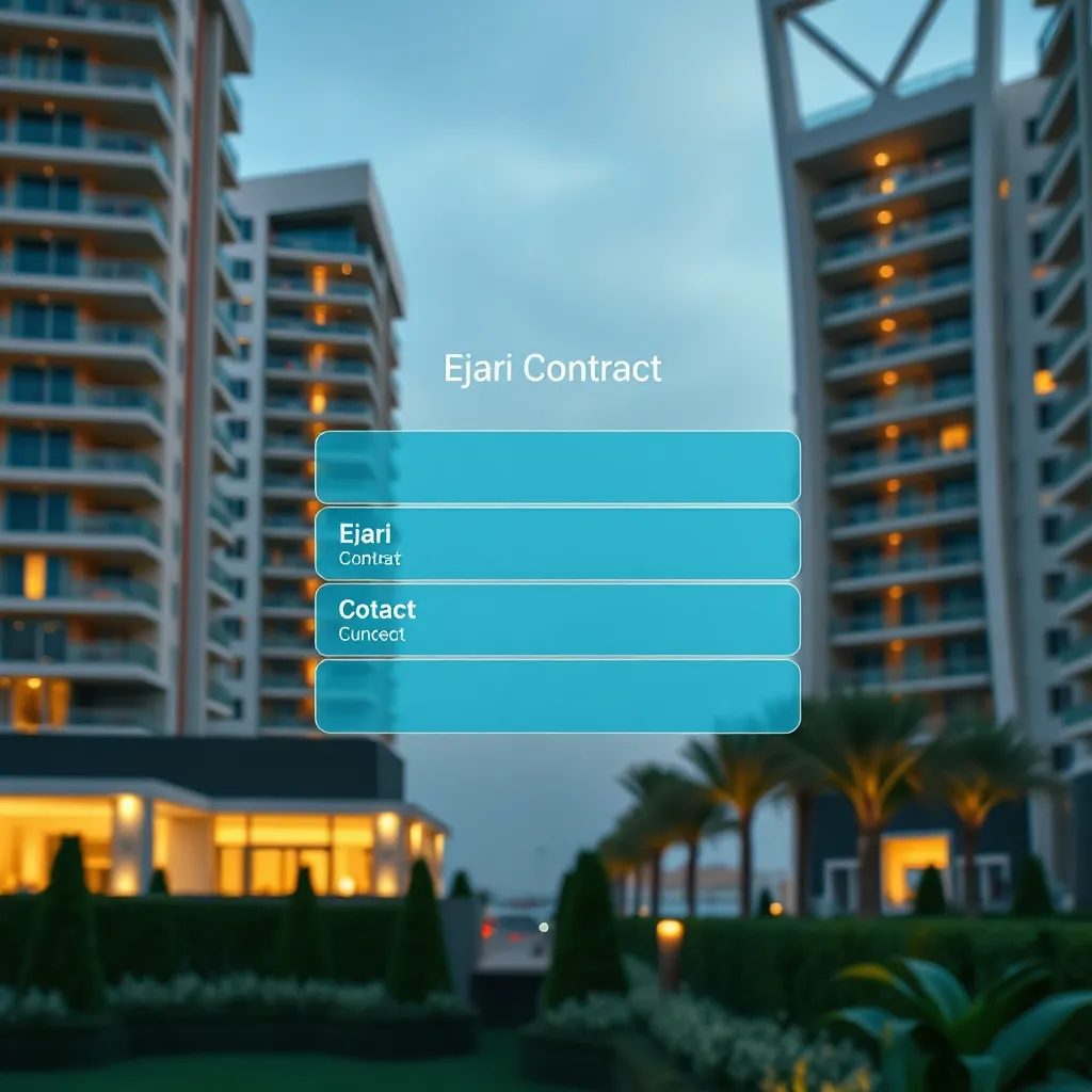 Understanding the Ejari Contract in Dubai's Real Estate