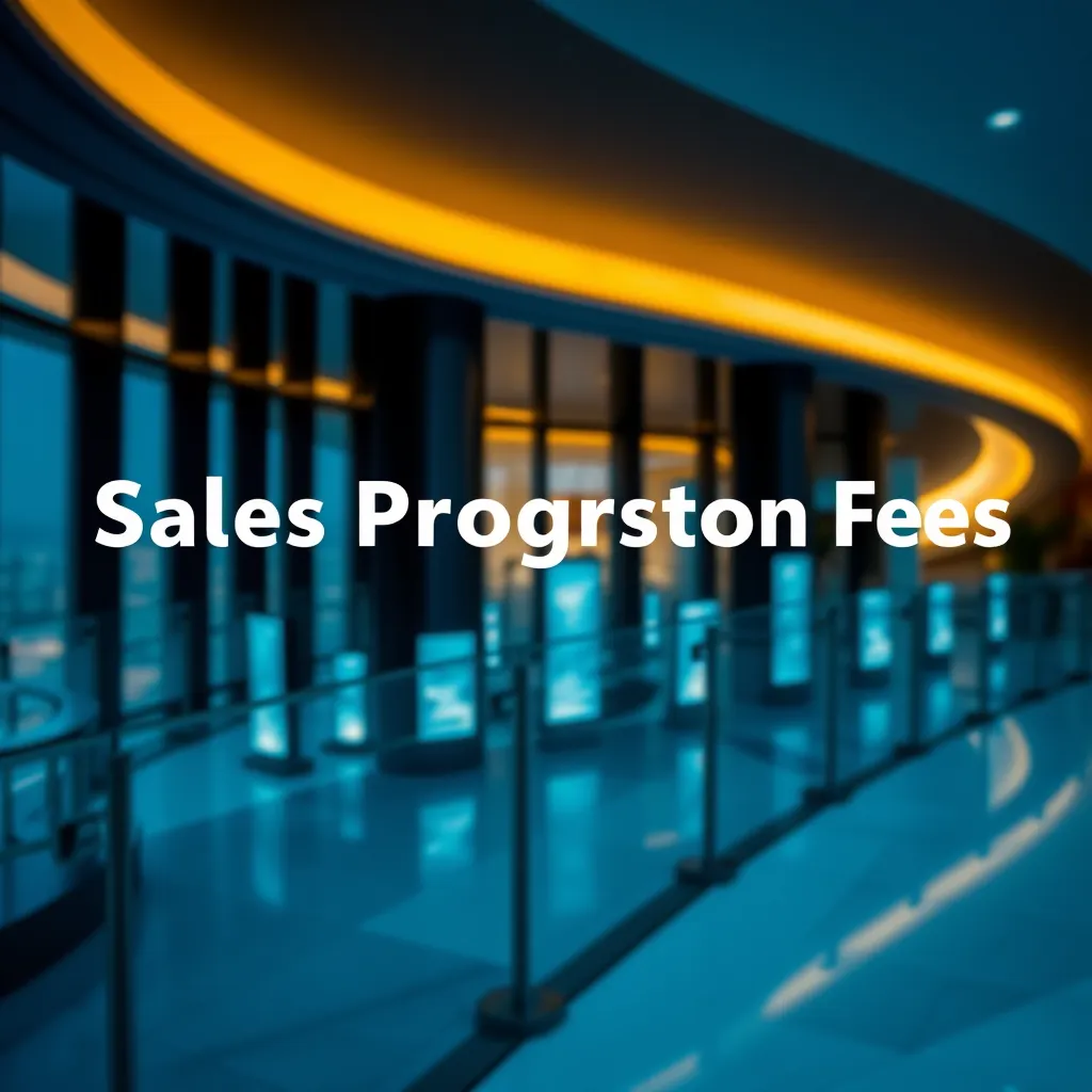 Understanding Sales Progression Fees in Dubai Real Estate